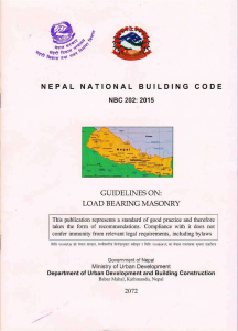 Download Nepal Building Code (NBC) , Trikon Design and Construction ...