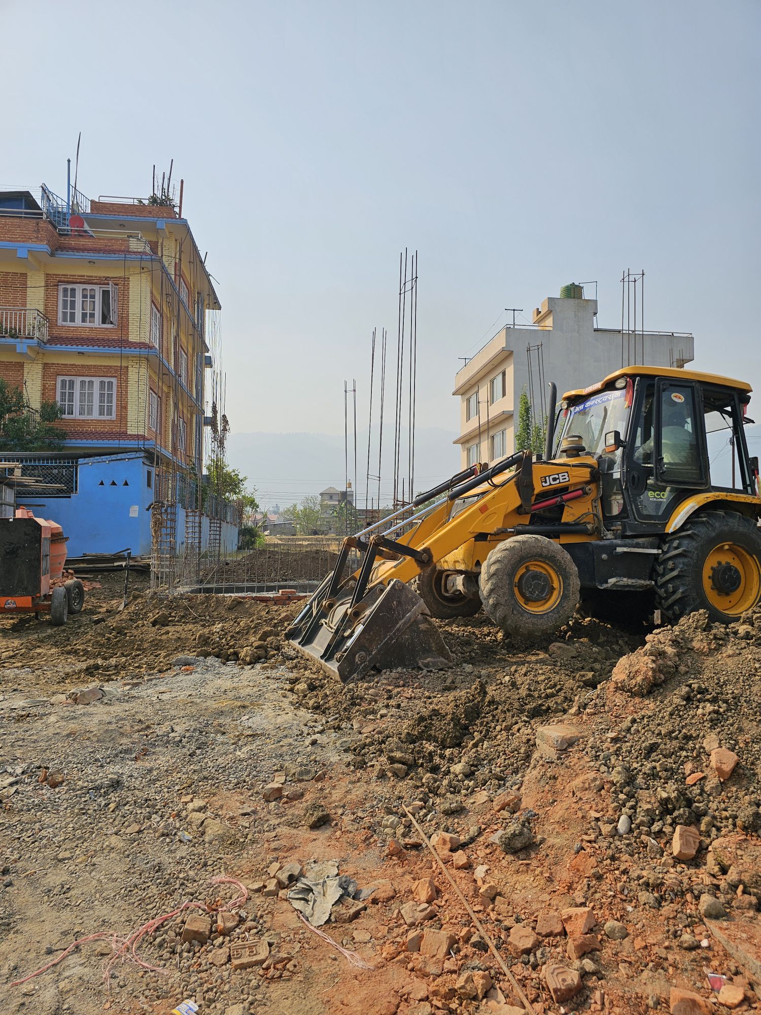 Earthquake-Resistant Dream Home in Kathmandu, By Trikon Design and ...
